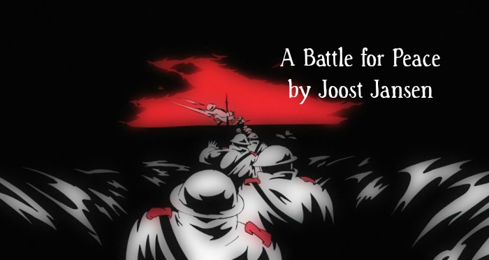 Short Film of the Month ‘A Battle for Peace’ by Joost Jansen | this is ...