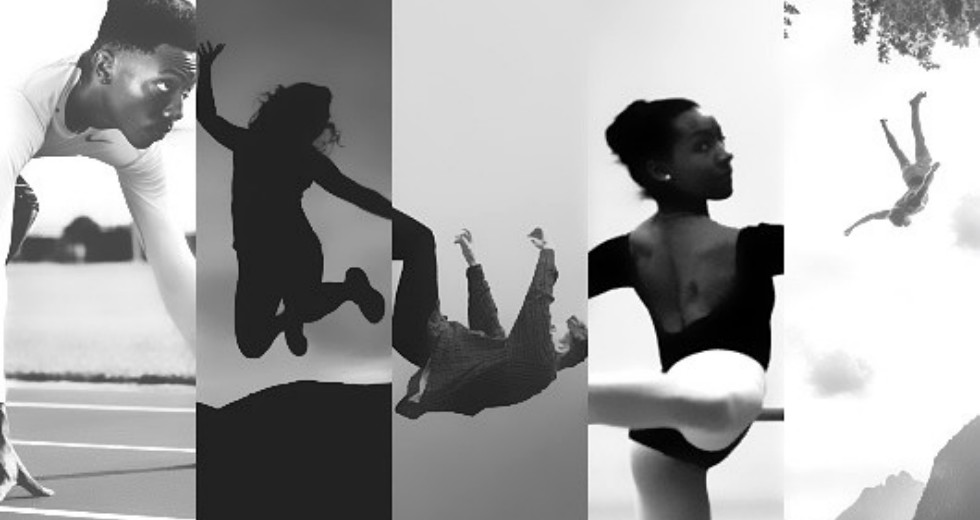 RUN JUMP FALL EVOLVE FLY | this is... The Neighborhood